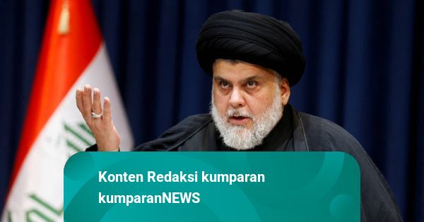 Pemimpin Syiah di Irak Mundur, Massa Gelar Demo Ricuh dan Picu 10 Orang Tewas | kumparan.com